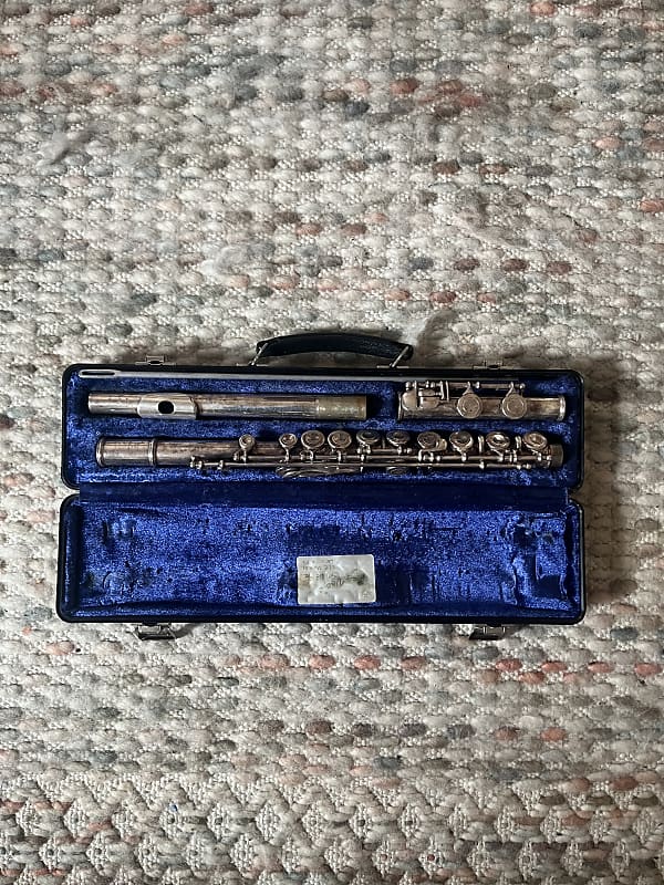 Bundy Flute | Reverb