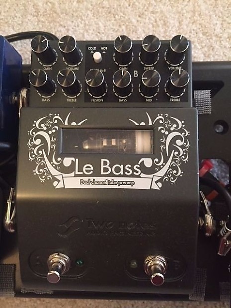 two notes le bass | Reverb
