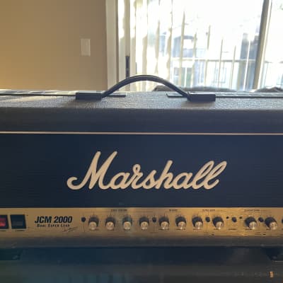 Marshall 9100 Dual MonoBloc Amplifier | Reverb