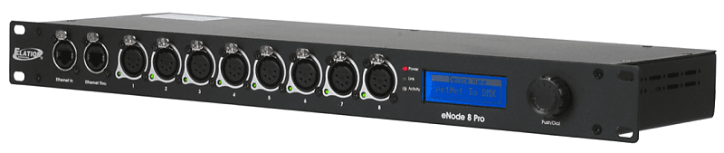 Elation eNode 8 Pro | Reverb