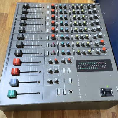 Sony MXP210 8-Channel Audio Mixer Vintage Professional | Reverb
