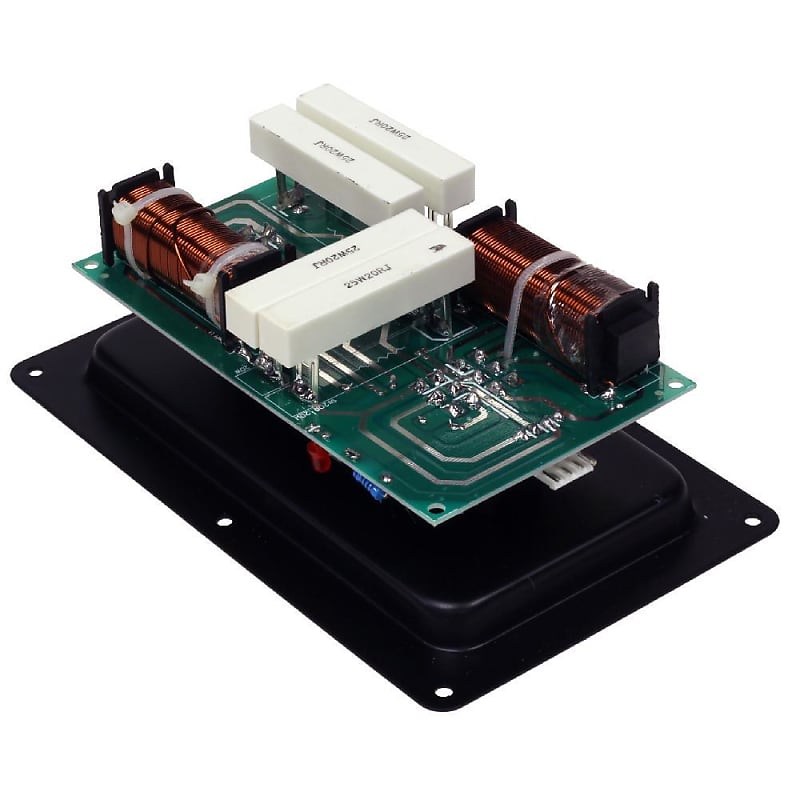 SAPT1010 - Replacement Crossover for 2x10 Line Array Speakers | Reverb