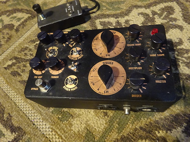 Schumann PLL Fuzz | Reverb