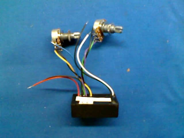 Spector - TONEPUMPJR, TonePump Jr. Circuit for Legend Classic | Reverb