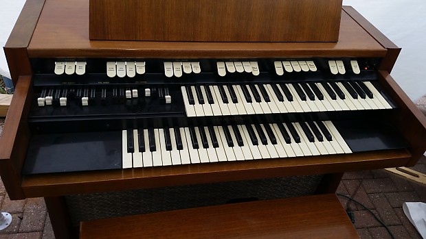 Hammond M102 organ living room condition | Reverb