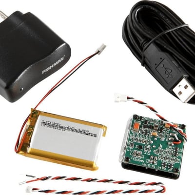 Fishman Universal Rechargeable Battery Pack (2-pack) Bundle | Reverb