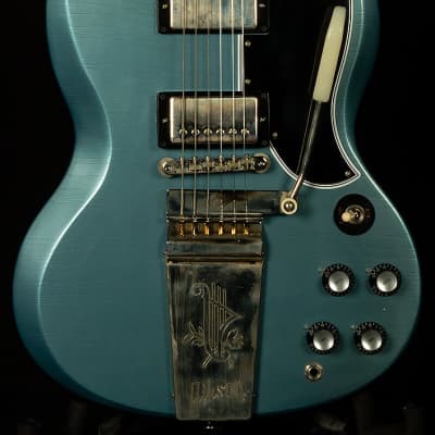 Gibson Murphy Lab 1964 SG Standard Reissue - Ultra Light | Reverb