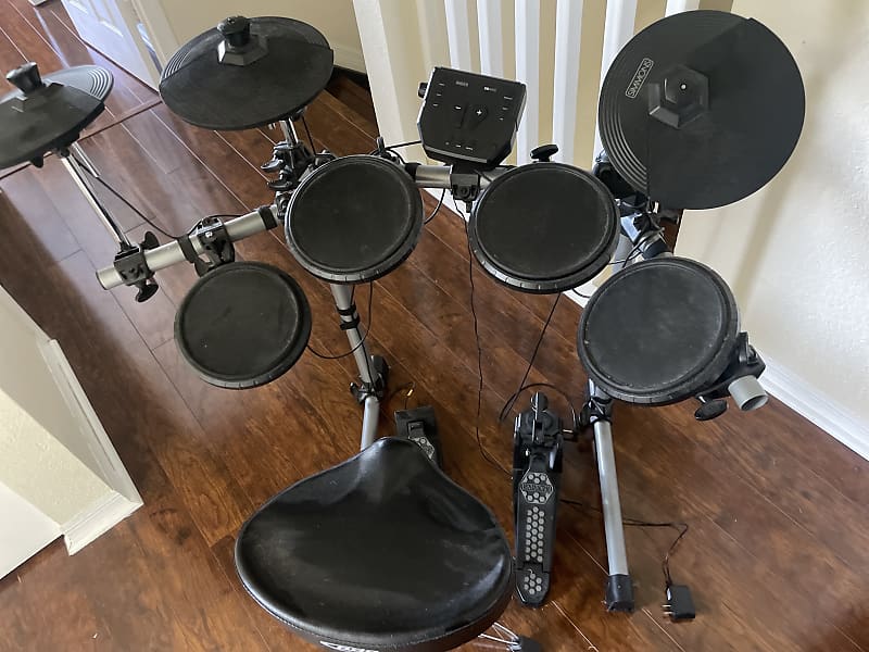 Simmons SD300 Black | Reverb