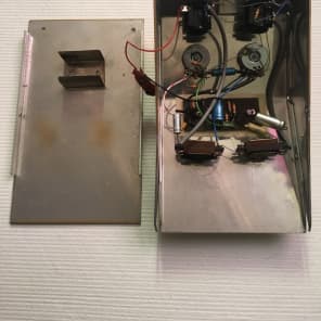 Hornby-Skewes Shatterbox 1967 (?) Original Fuzz | Reverb