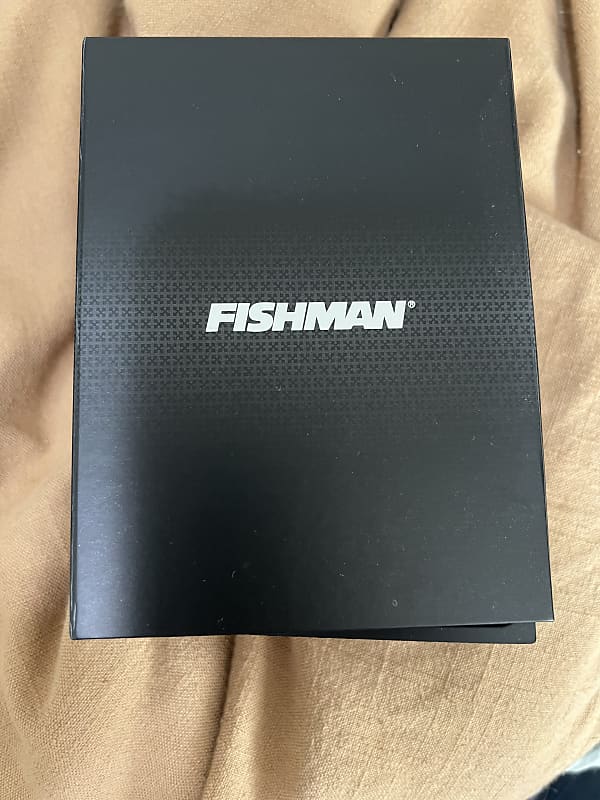 Fishman Rare Earth - Blended Mic/Acoustic Pickup 2015-2020 - | Reverb