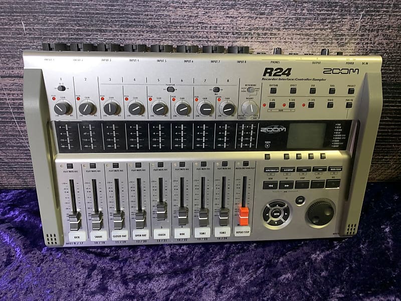 Zoom R24 Recorder (King of Prussia, PA) | Reverb