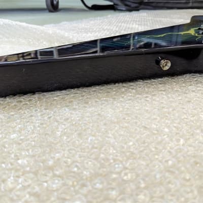 1995 Washburn Dimebag Darrell Dime 333 Dimebolt w/ Gig Bag | Reverb