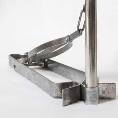 Ludwig Low Boy (Lowboy) Sock Cymbal Stand w/10" Deep Cup | Reverb