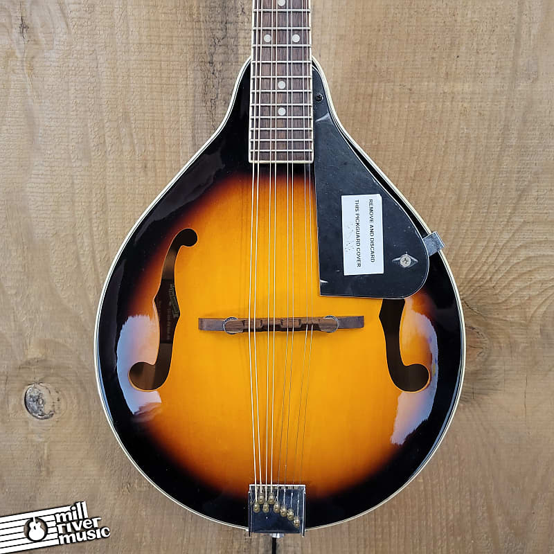 Rogue A-Style Mandolin Used | Reverb