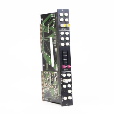 1973 Aengus Engineering AE-105 Recording Console EQ Mic Pre | Reverb