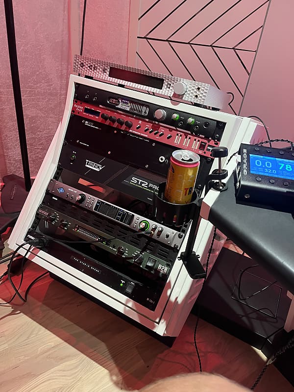 SPL Machine Head Model 9737 1997 | Reverb