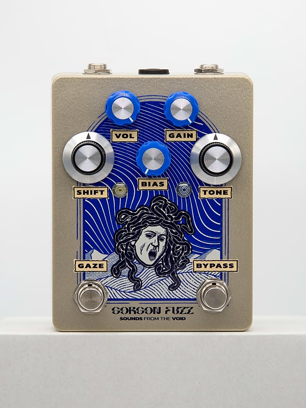 Gorgon Fuzz (Limited Open Sea Edition) | Reverb