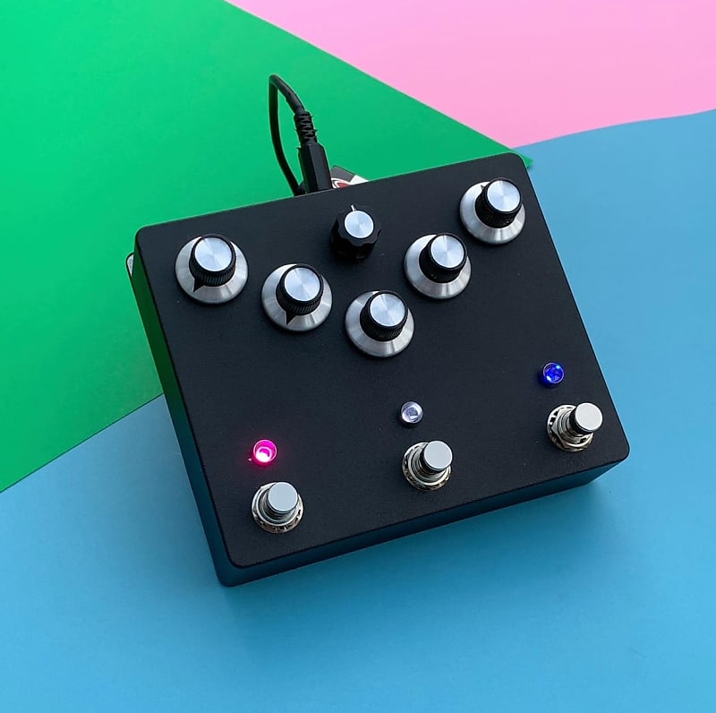 Rarebird effects - Parentheses Fuzz V2/ LM308 (please read | Reverb