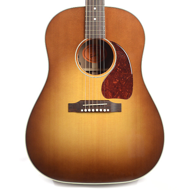 Gibson Montana J-45 English Walnut Tonewood Edition w/LR | Reverb