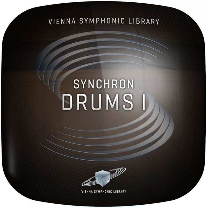 Vienna Synchron Drums I Standard Library | Reverb