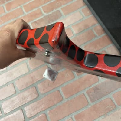 B.C. Rich Warlock Body Ladybug | Reverb