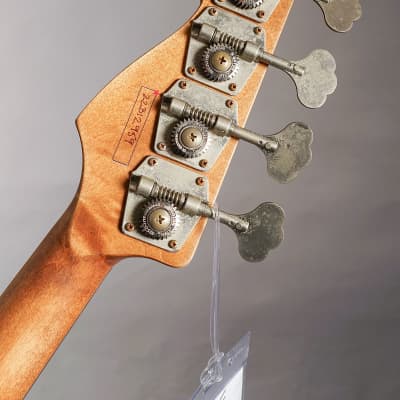 Winyard P4 Blackheart | Reverb