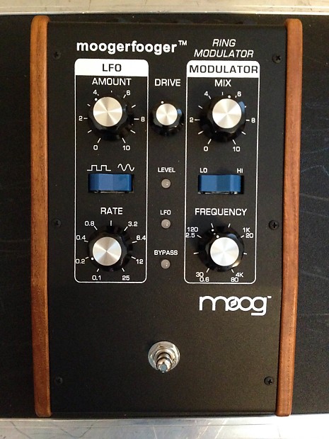Moog MF-102 Ring Modulator | Reverb