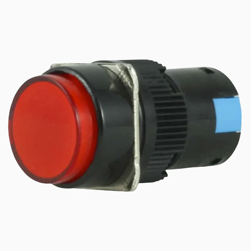 NEW Tesi NELLI EVH Style Momentary Push Button Kill Switch | Reverb