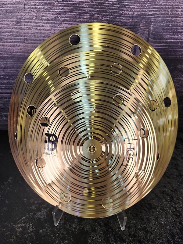 Meinl Cymbals HCS Smack Stack 14" Effects Cymbal (Raleigh, | Reverb