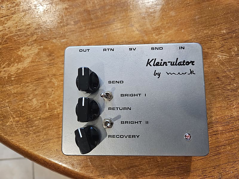 Ceriatone Mini Klein-ulator 2023 | Reverb