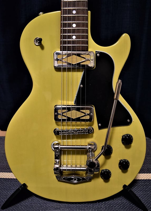 CoolZ ZLJ-10 Single Cut Jr Remodeled MADE IN JAPAN | Reverb