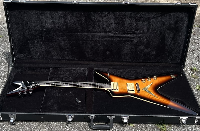 2012 Dean Limited Edition ML 35th Anniversary W/OHSC Trans | Reverb