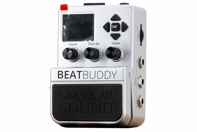 Singular Sound Beatbuddy + Midi Sync Kabel ⭐ Garantie ⭐ | Reverb
