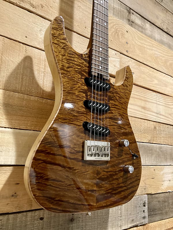 Cruey Guitars S-Style Boutique | Reverb
