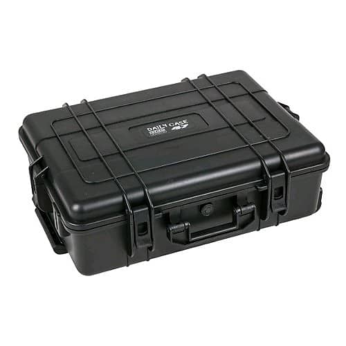 DAP Daily Case 47 Universal Flight Case, 590 x 420 x 190 mm | Reverb