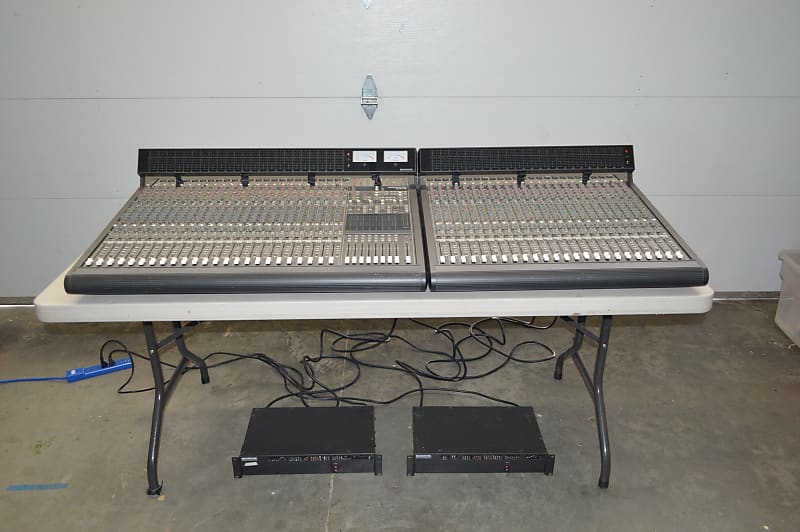 Mackie 24.8 24-Channel 8-Bus Mixing Console | Reverb