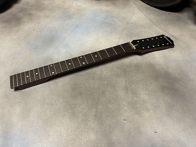 1970's-80's Epiphone 12 String Acoustic Guitar Neck | Reverb
