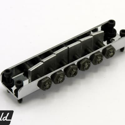 Vintage bridge for Rickenbacker guitars | Reverb