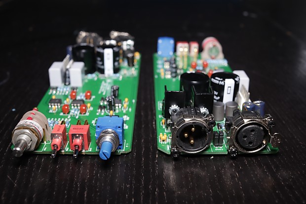 Seventh Circle T15 Microphone Preamp Pro Audio | Reverb