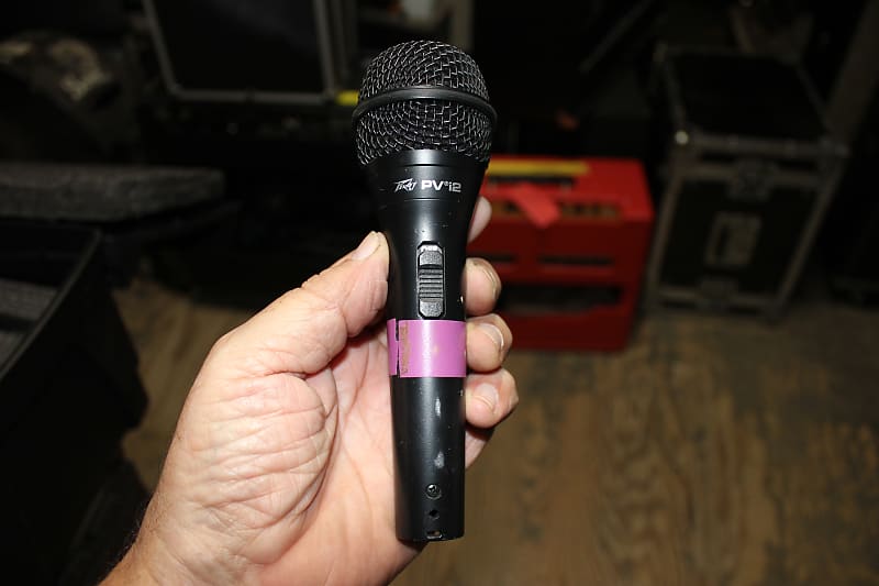 Peavey PV I2/Cardioid Mic | Reverb