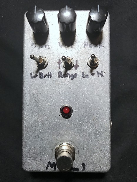 Madbean Pedals Naughty Fish Mutron III clone | Reverb