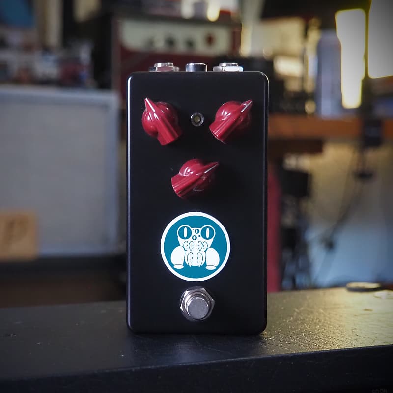 Tulpa FX Tsathoggua Overdrive (Eldritch Edition) | Reverb