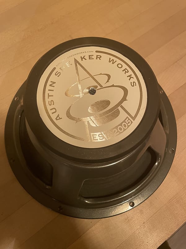 ASW Austin Speaker Works Peacemaker, 12 in, 8 ohm 2022 | Reverb
