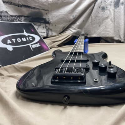 Westone Spectrum GT 4-string Bass MIJ Made In Japan Black | Reverb