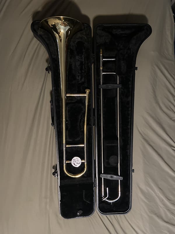 Jupiter Straight Tenor Trombone | Reverb