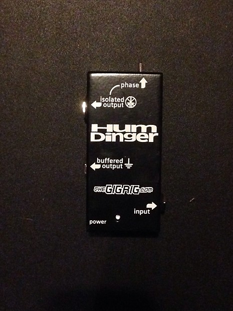 Gigrig Humdinger Buffer | Reverb