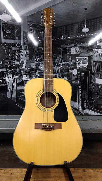 Fender DG-10/12 Natural | Reverb