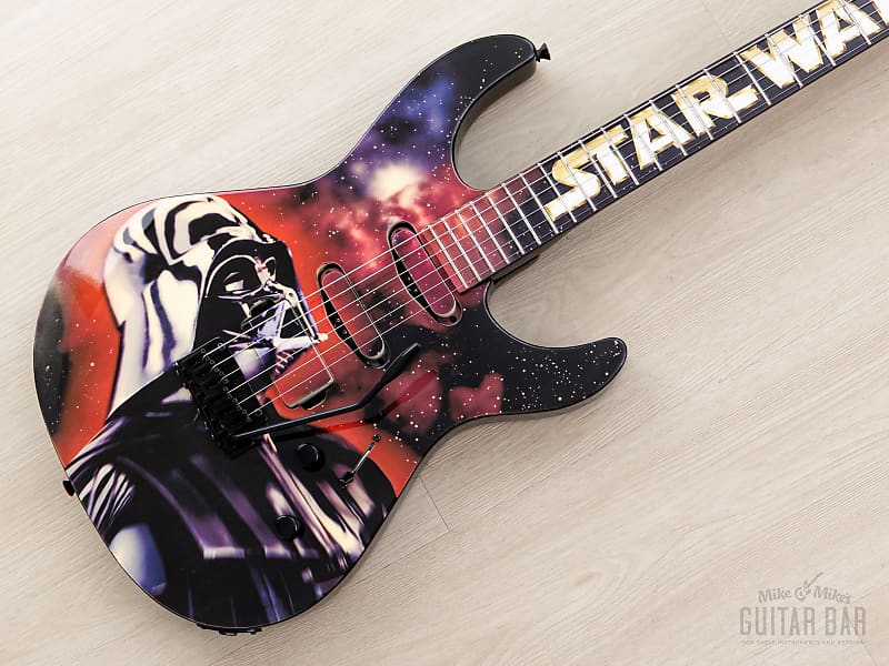 2001 Fernandes Star Wars Limited Edition Retrorocket | Reverb UK
