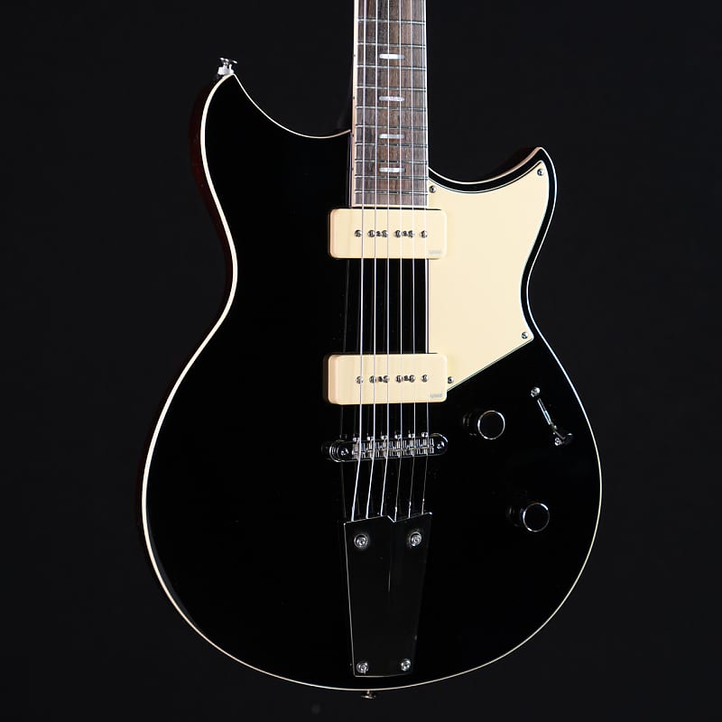 Yamaha RSS02T Revstar Standard - Black | Reverb