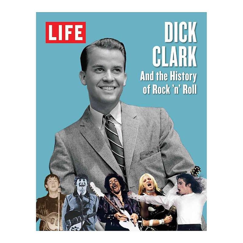 LIFE Dick Clark and the History of Rock 'n' Roll | Reverb